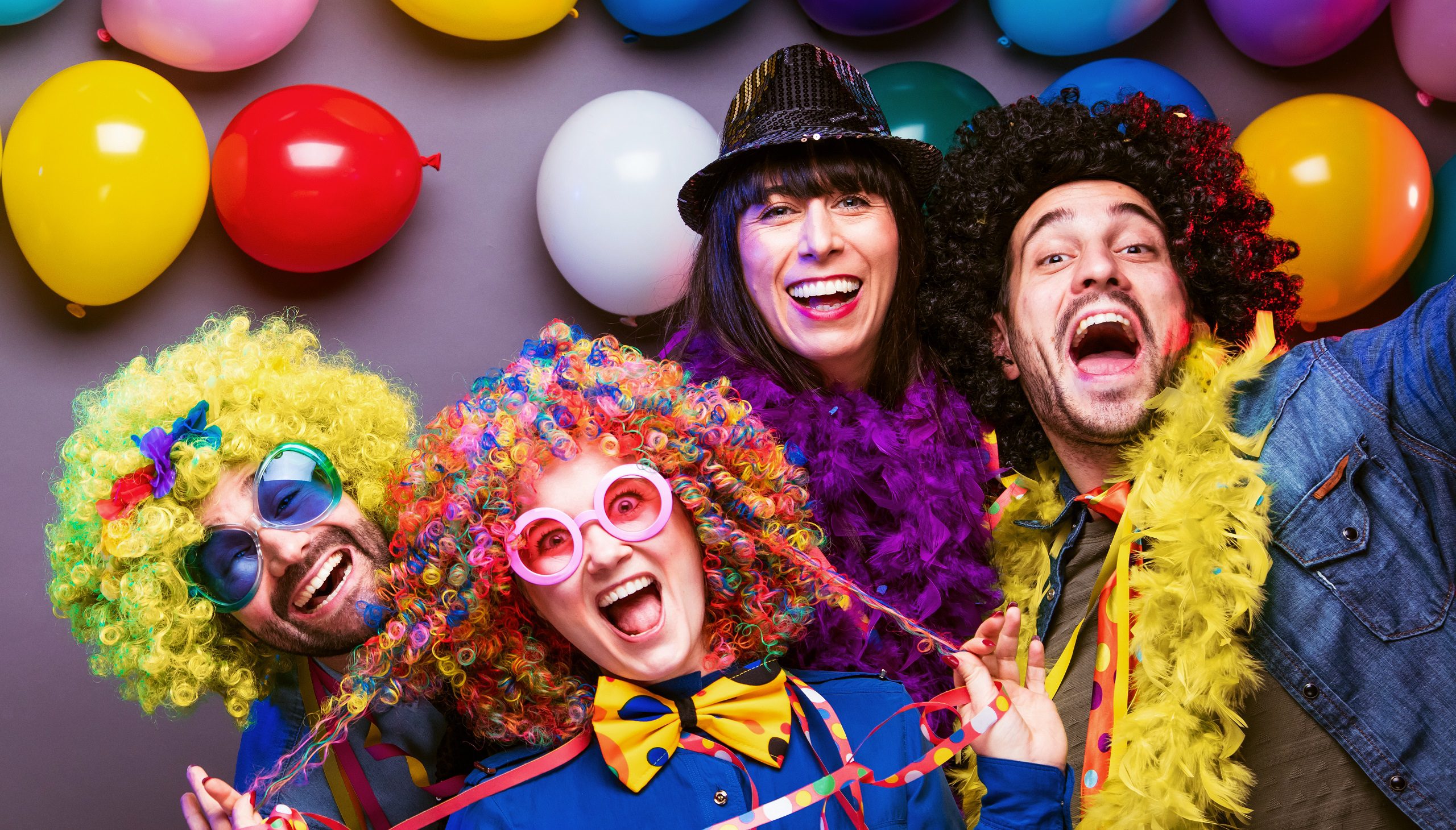 Dans til temafester - Festdans.dk